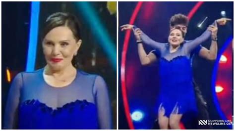 64 წლის მანანა თოდაძემ ცეკვავენ ვარსკვლავებში ცეცხლი დაანთო ნახეთ მომღერლის საოცარი ცეკვა