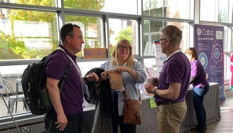 Calba On Linkedin Lascot Lean Agile Leanagile Edinburgh Dora