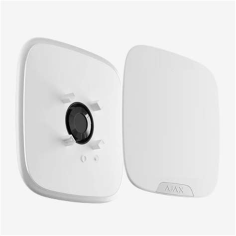 Ajax Streetsiren Doubledeck Wh Max Pro Solution