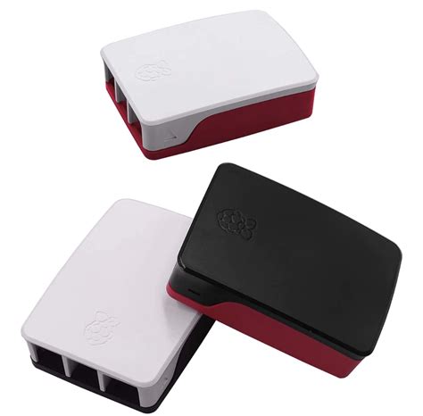 Raspberry Pi 4 Official Case Robot Pi Shop