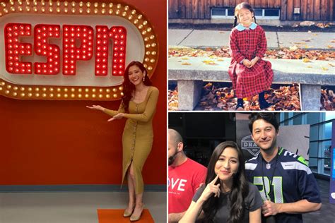 How Mina Kimes Became Espns Most Unlikely Star