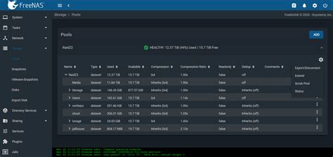 Adding L2ARC Cache TrueNAS Community