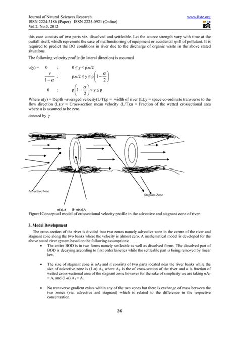 Enhanced One Dimensional Modeling For Predicting Pdf Chemistry