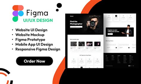 Design High And Low Fidelity Wireframe Prototyping Mockups On Figma