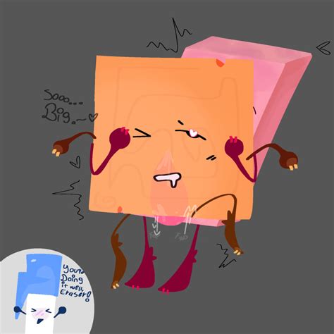 Rule 34 1cuntboy Ambiguous Consent Battle For Dream Island Bfb Bfdi