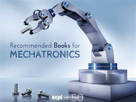 Best Mechatronics Books Whats On Your Reading List Electrical Engineering Books