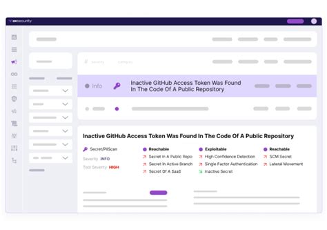1 Application Security Software Ox Security