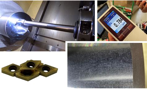 Using Ceramic Inserts And Cbn Inserts Requires Stable Machining