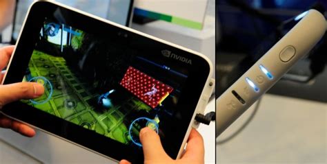 NVIDIA S Android Tablet Looks Pretty Sexy TechCrunch