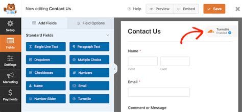 How To Add Cloudflare Turnstile Captcha In Wordpress 2 Ways