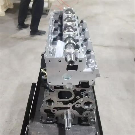 1kz 1kz T 1kz Te Engine 3 0l Diesel Long Block For Toyota Hilux Land Cruiser Prado China 1kz