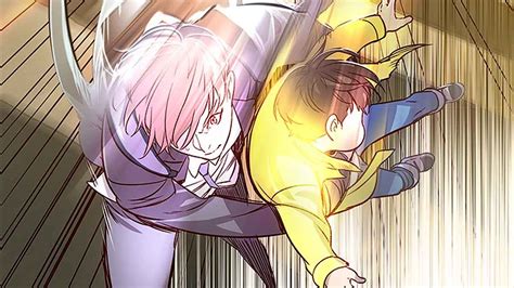 Baca Komik Eleceed Itu Asik Nggak Cuma Seru Tapi Juga Lucu