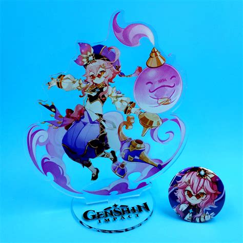 Акриловая фигурка Дори из Геншин Импакт Genshin Impact игрушки с доставкой от Rozetka