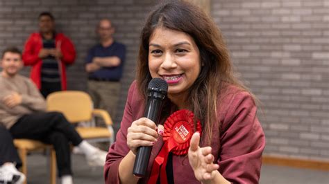 Why Has Tulip Siddiq Resigned The Week
