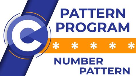 Pattern Printing In C Star Pattern In C C Language In Hindi 04 Youtube