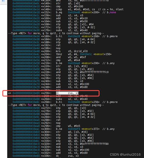 Memsetaddr 0 Size 导致bus Error问题分析memset Bus Error Csdn博客