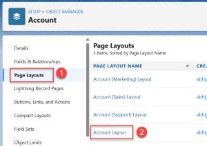 How To Create A Related List In Salesforce
