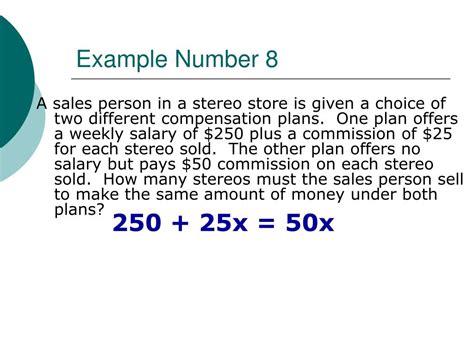 PPT Multi Step Equation Word Problems PowerPoint Presentation Free Download ID