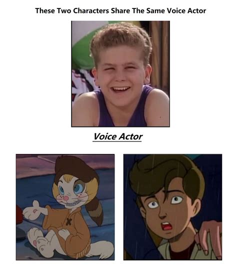 Same Voice Actor Toby Scott Ganger By Japaneseanimebeetlex On Deviantart