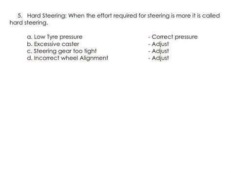 7 Steering Mechanisms PPTX