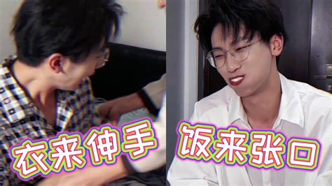衣来伸手 饭来张口的日子不应该享受吗李海棠 YouTube