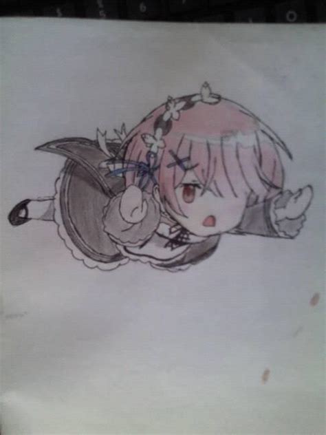 Chibi Ram By Floppyartist On Deviantart