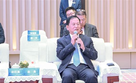 第三届消博会中国侨商联合会代表团在三亚天丽湾集结 富华国际集团