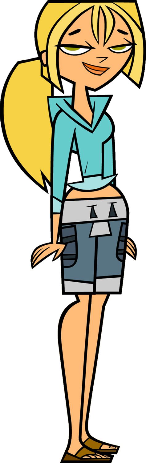 Bridgette Total Drama By Blue Leader97 On Deviantart
