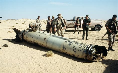 What Saddam Hussein S Scud Missiles Tell Us About A War With North Korea The National Interest