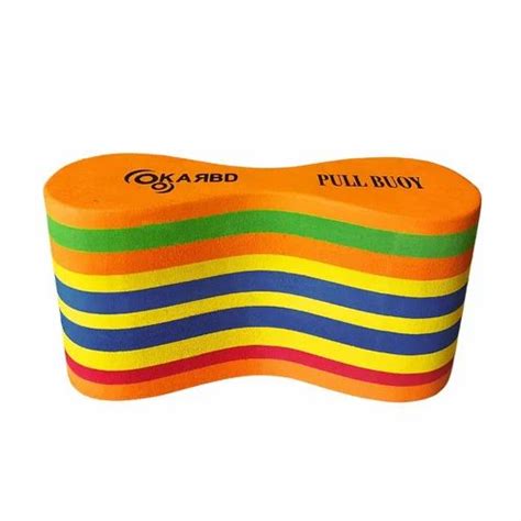 Multicolor Swimming Pull Buoy At ₹ 300piece In New Delhi Id 2853809689488