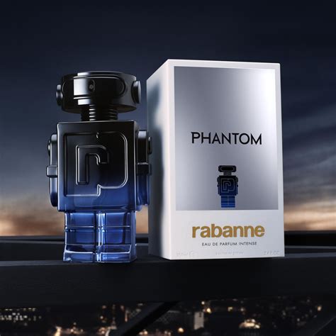 Perfume Rabanne Phantom Intense Hombre Edp 100 Ml