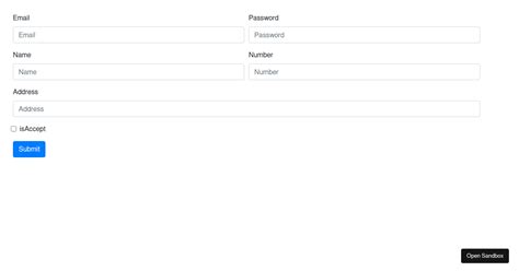 React Bootstra Grid Examples Codesandbox React Bootstra Grid Examples Codesandbox