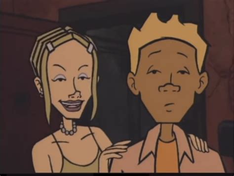 Downtown 1999 Tv Series Animation Tv Series Disney Characters