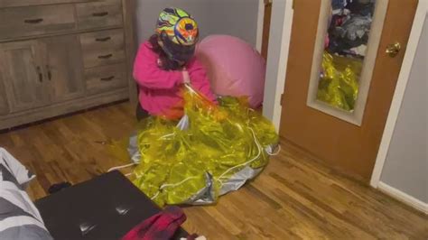 Shredding My Popped Islands And Deflating Beach Ball Loonerxdragon