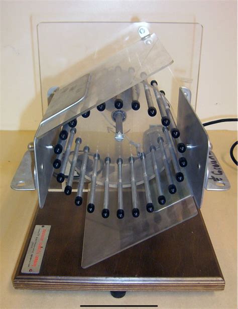 St Lawrence University Physics Lecturedemos Electrostatic Generator Electrostatic