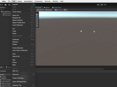Unityプロジェクトをgitとgithubで管理する方法 Reiyablog