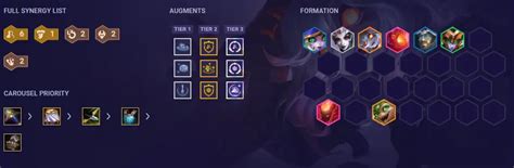 Best TFT Set 12 PBE Comps Comprehensive Steps