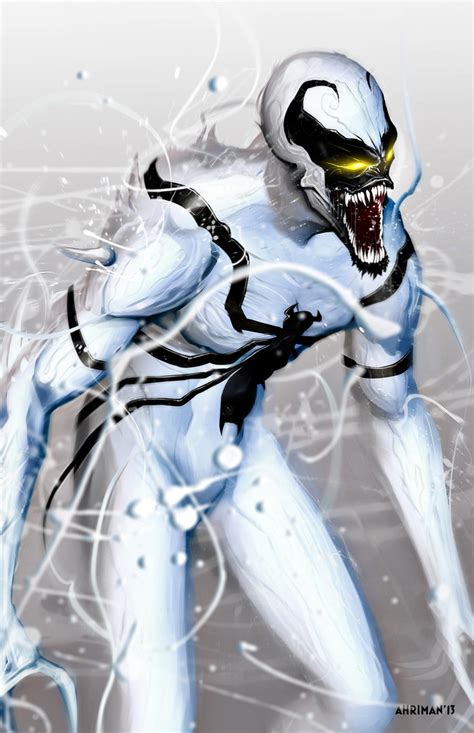 Anti-Venom (Анти-Веном, Эдди Брок) :: Marvel (Вселенная Марвел ...