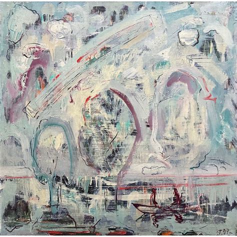 Купить картину Весна в Москве от художника Карпов Георгий