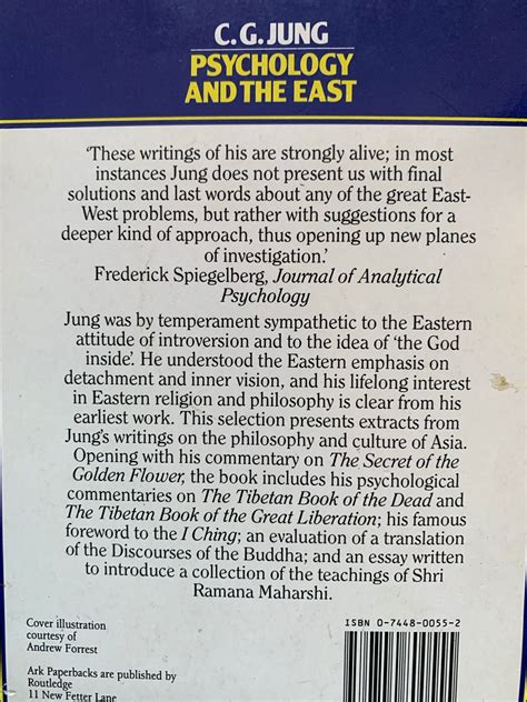 Cgjung Book 1980 Paperback Classical Developmental Etsy