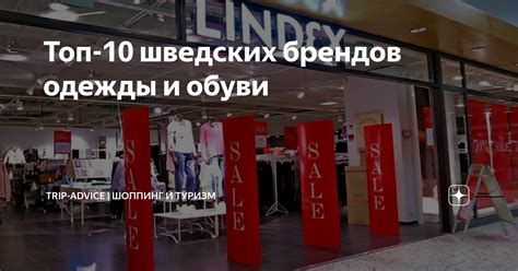 Топ 10 шведских брендов одежды и обуви Саша Коновалова Дзен