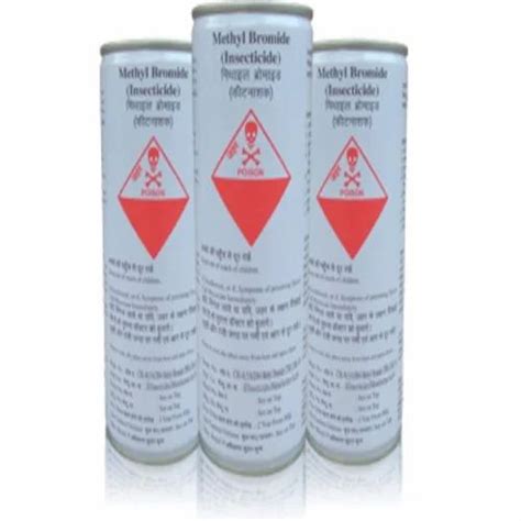 Methyl Bromide At Best Price In Gurugram By Enter Organic Id 27543428991