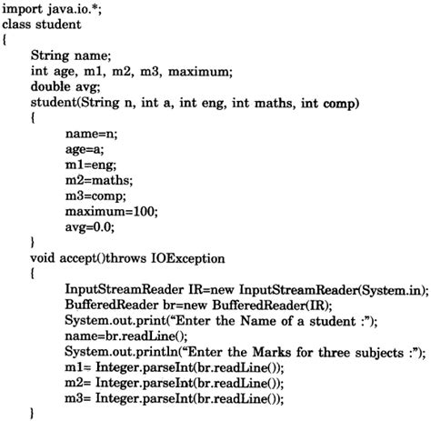 icse computer applications question paper 2010 solved for class 10 a