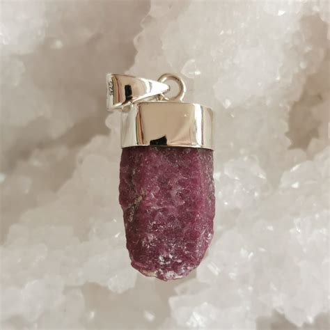 Ruby Fluorescence High Quality Mark Bajerski Pure Energy Healing