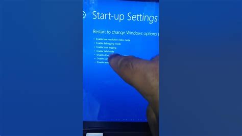 How To Disable Driver Signature Enforcement In Windows 10 Youtube