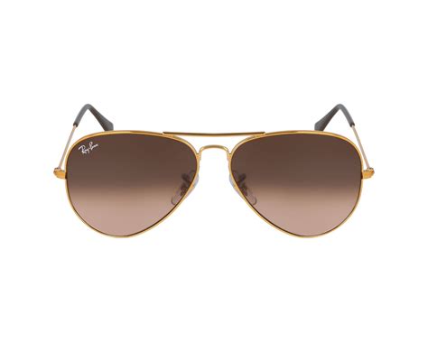 Ray Ban Sunglasses Aviator Large Metal Rb 3025 9001a5