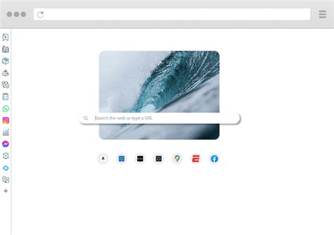 Wave Browser Efficient Intuitive And Personal Web Browser