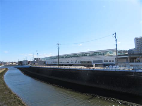 名古屋鉄道鳴海駅 新日本聴行Ⅲ