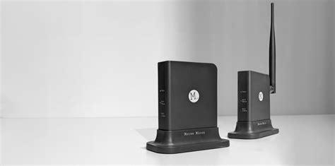 Morse Micro Launches Industry Leading Wi Fi Halow Router Halowlink 1 Setting New Standards In