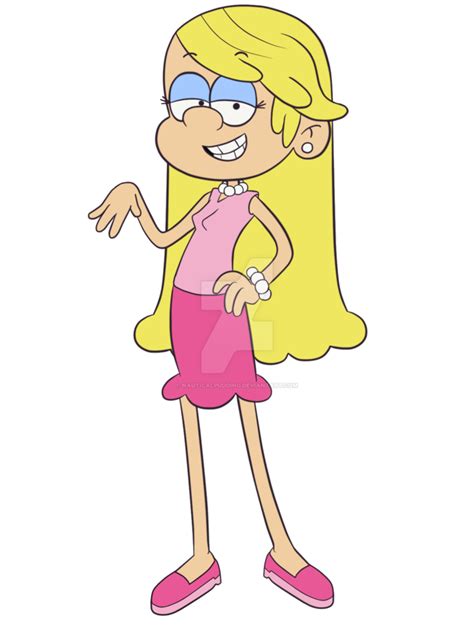 Lola Loud The Loud House C Nickelodeon And Paramount Television